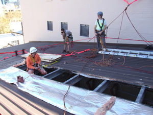 Industrial Rope Access » The 4 common questions »Tradesmen On Rope